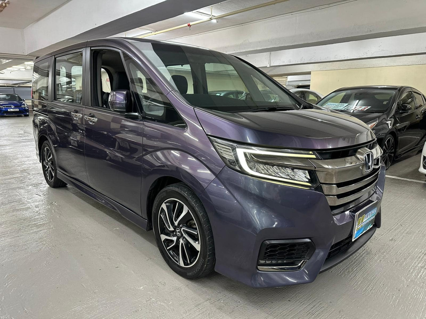 2018 Honda Stepwgn SPADA RP3 1.5